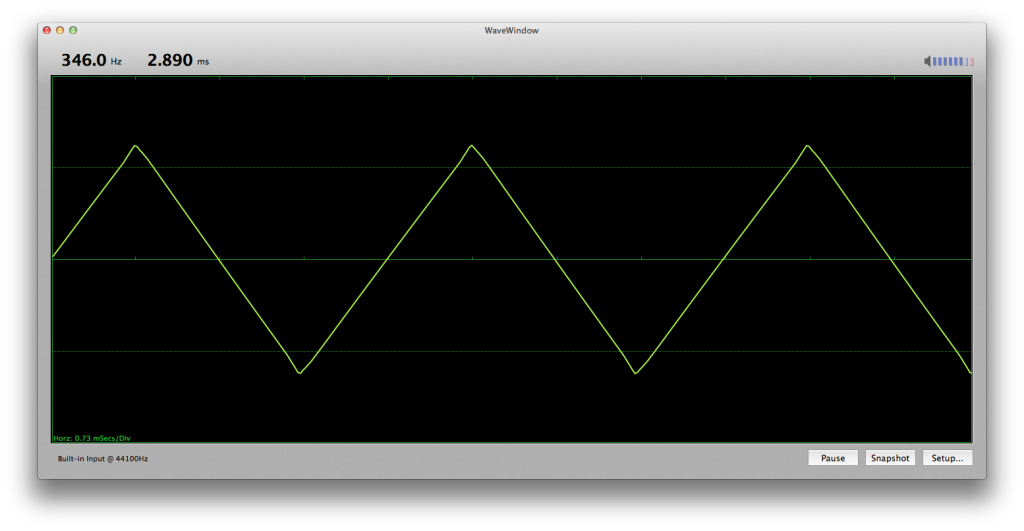 LM13700 Triangle VCO · sinneb